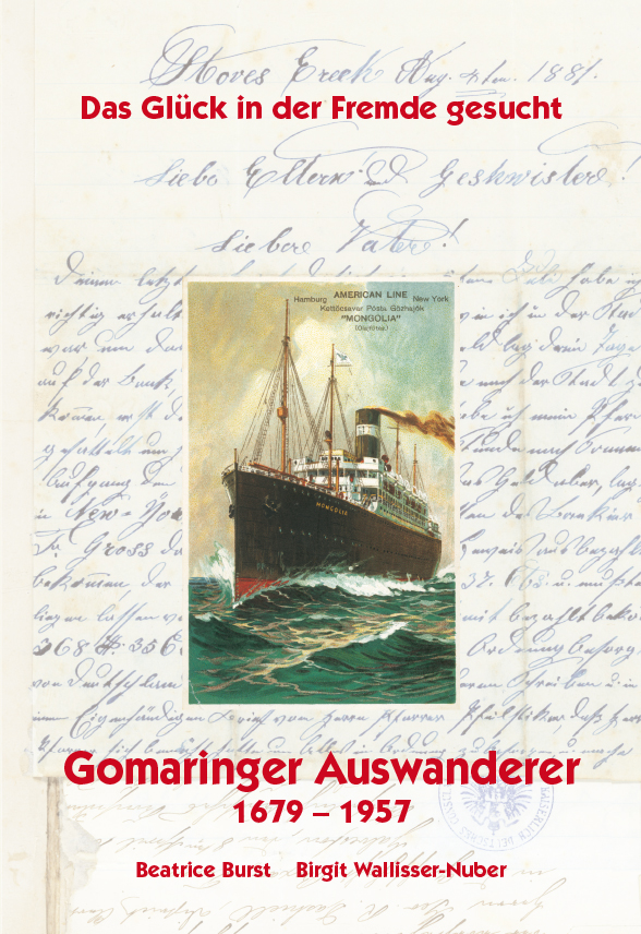 Veröffentlichungen des Geschichts- und Altertumsvereins Gomaringen ...